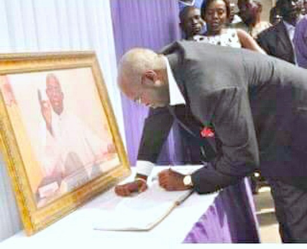 Adieu! Baba Fakeye R.I.P – New Covenant Cherubim and Seraphim Movement ...